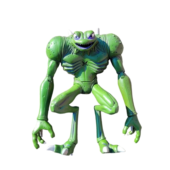 dragon | Toys | Dragon Ball Z Yakon Babidi Saga Evil Green Frog 7 ...
